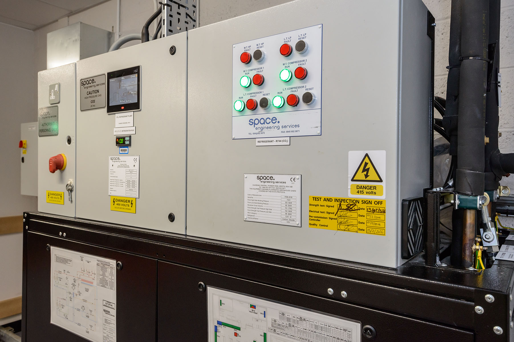 A major advancement for the convenience refrigeration market - Space ...