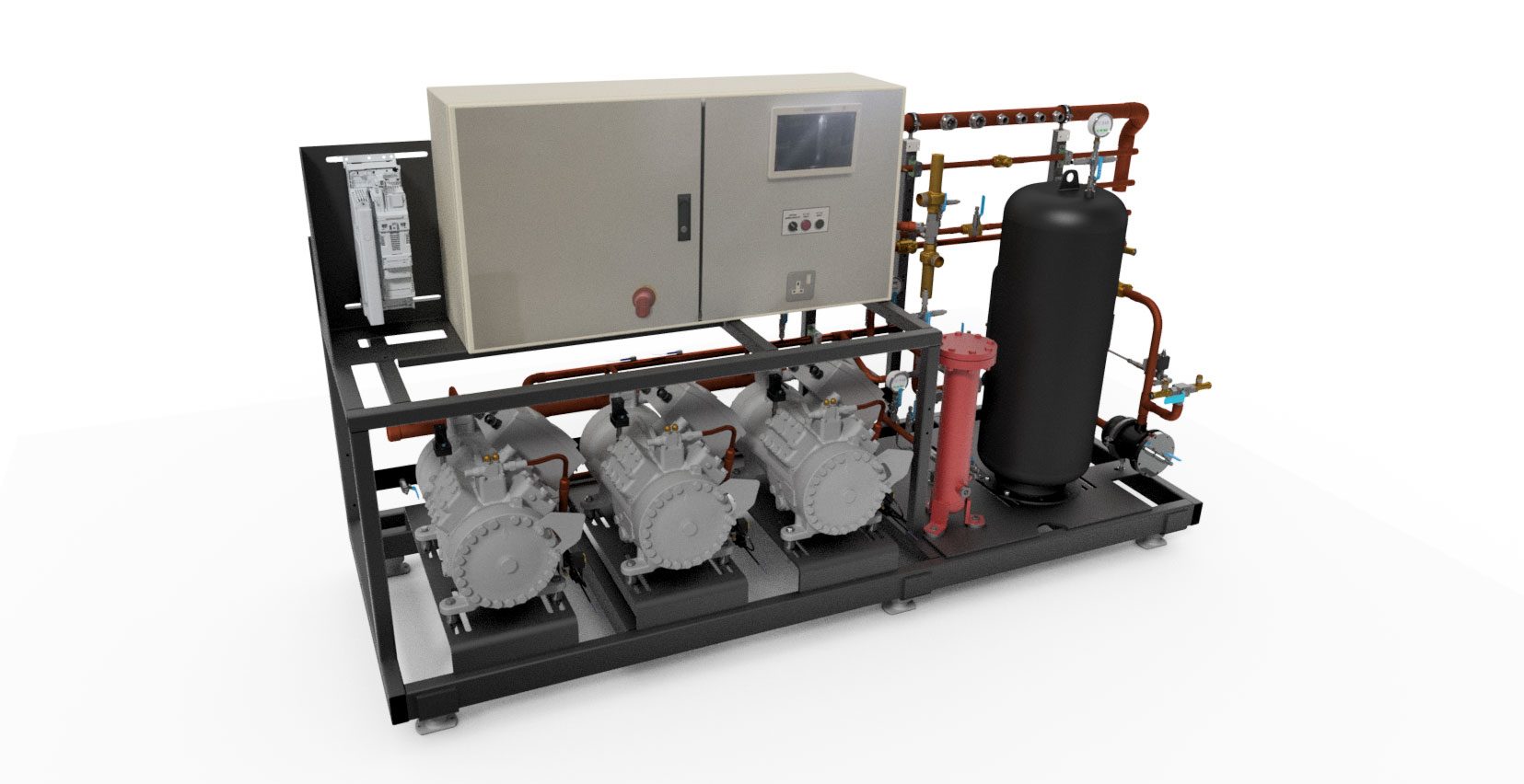 ECO₂ Mini - Space Engineering