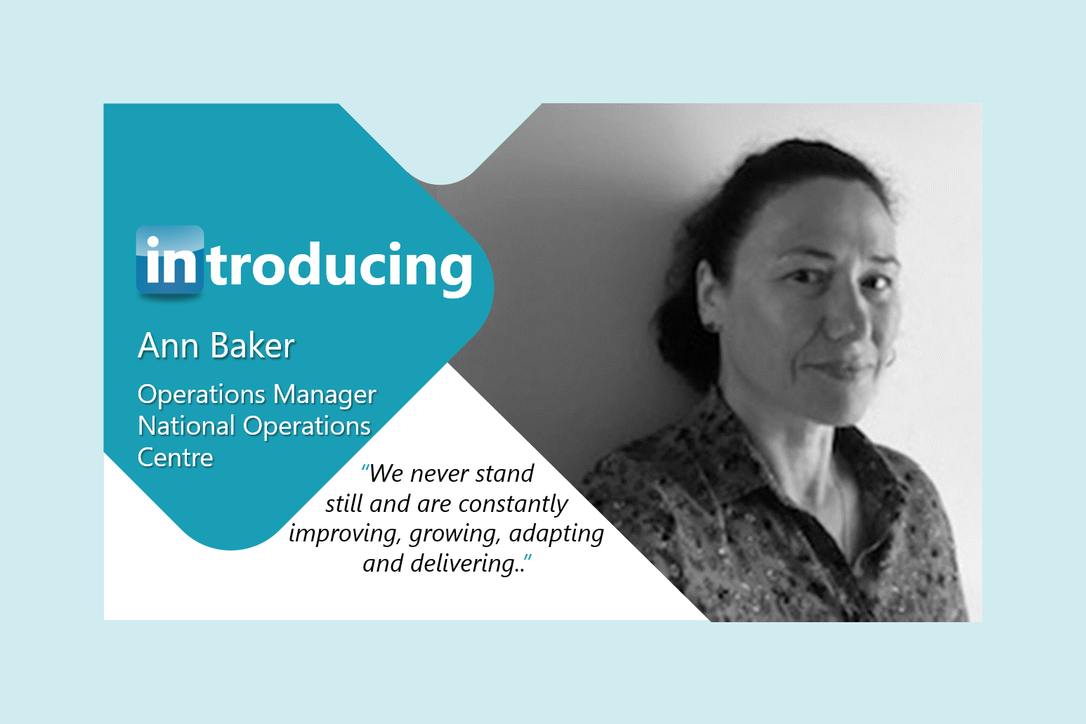 Introducing Ann Baker - Space Engineering
