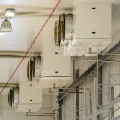 Space Engineering - Refrigeration, Mechanical & Electrical solutions