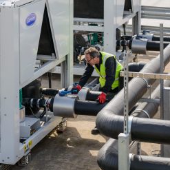 Space Engineering - Refrigeration, Mechanical & Electrical solutions