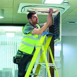 Space Engineering - Refrigeration, Mechanical & Electrical solutions