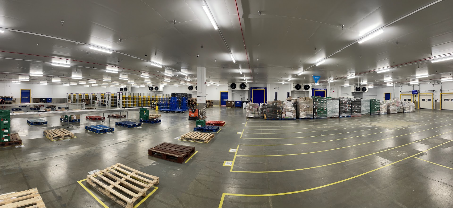 Working to a short time scale and delivering the project during the ...