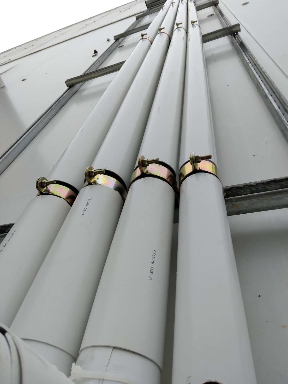 The existing store needed to remain operational during the project, so ...