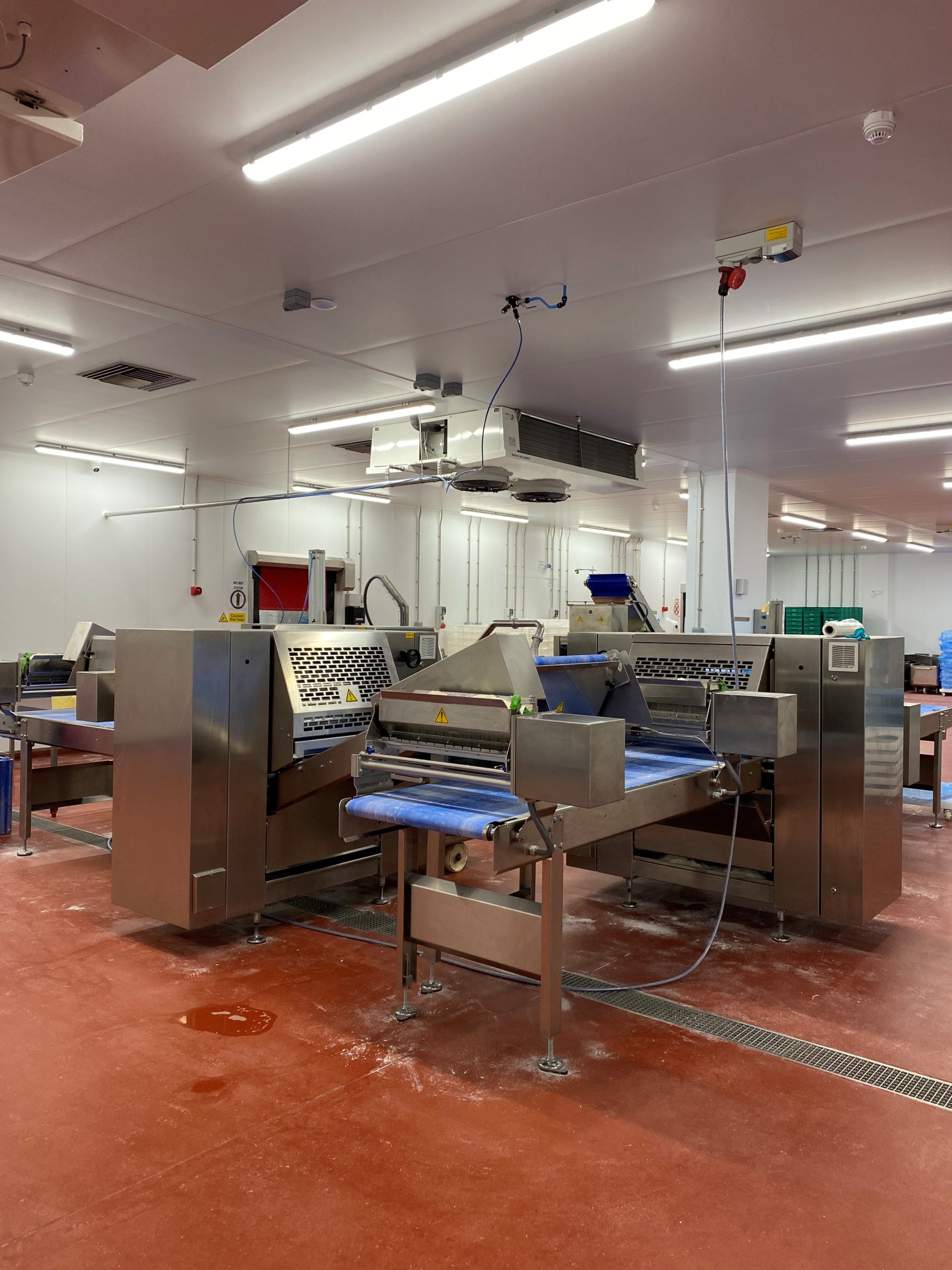 The project was completed to a high standard and allowed the smooth ...