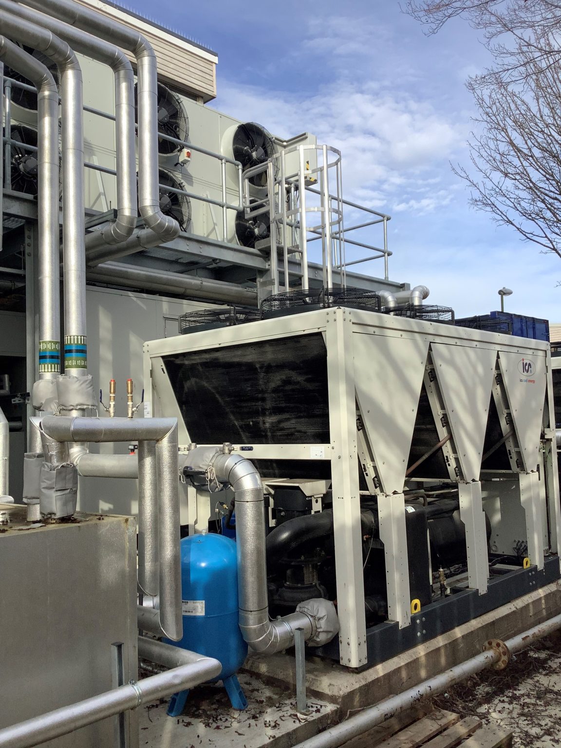 The new Sauce Factory consisted of a Pastry & Assembly area, Finished ...