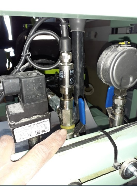 Building Integrated Solution Heating and Cooling System