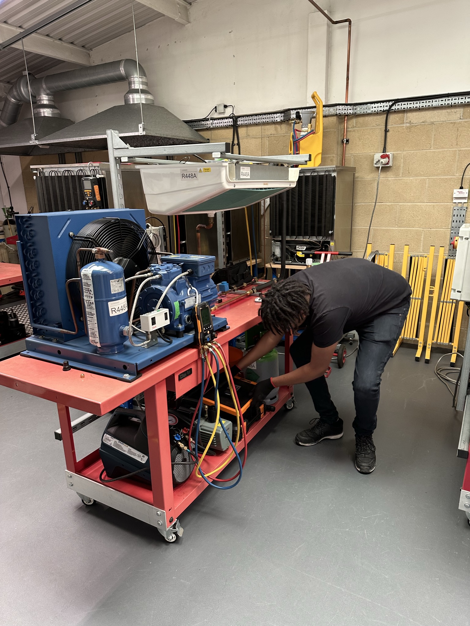 Congratulations to Hadyn Leggett, Maurice Grover, Ben Holding, Martin ...