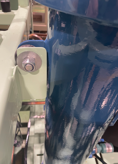 Ease of production for improved efficiencies. Simplified ergonomic ...