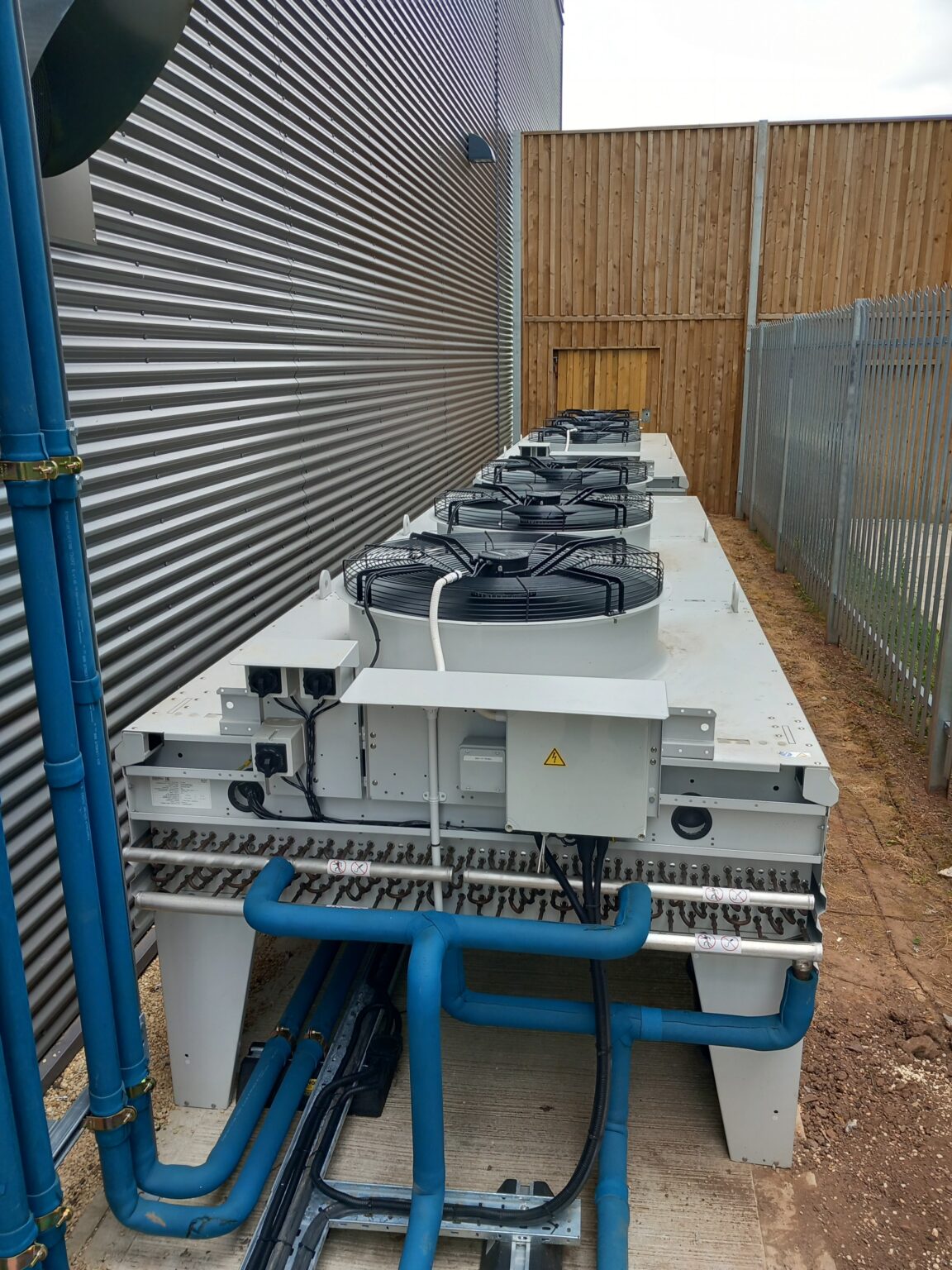 Working closely with all the specialist contractors, the facility was ...