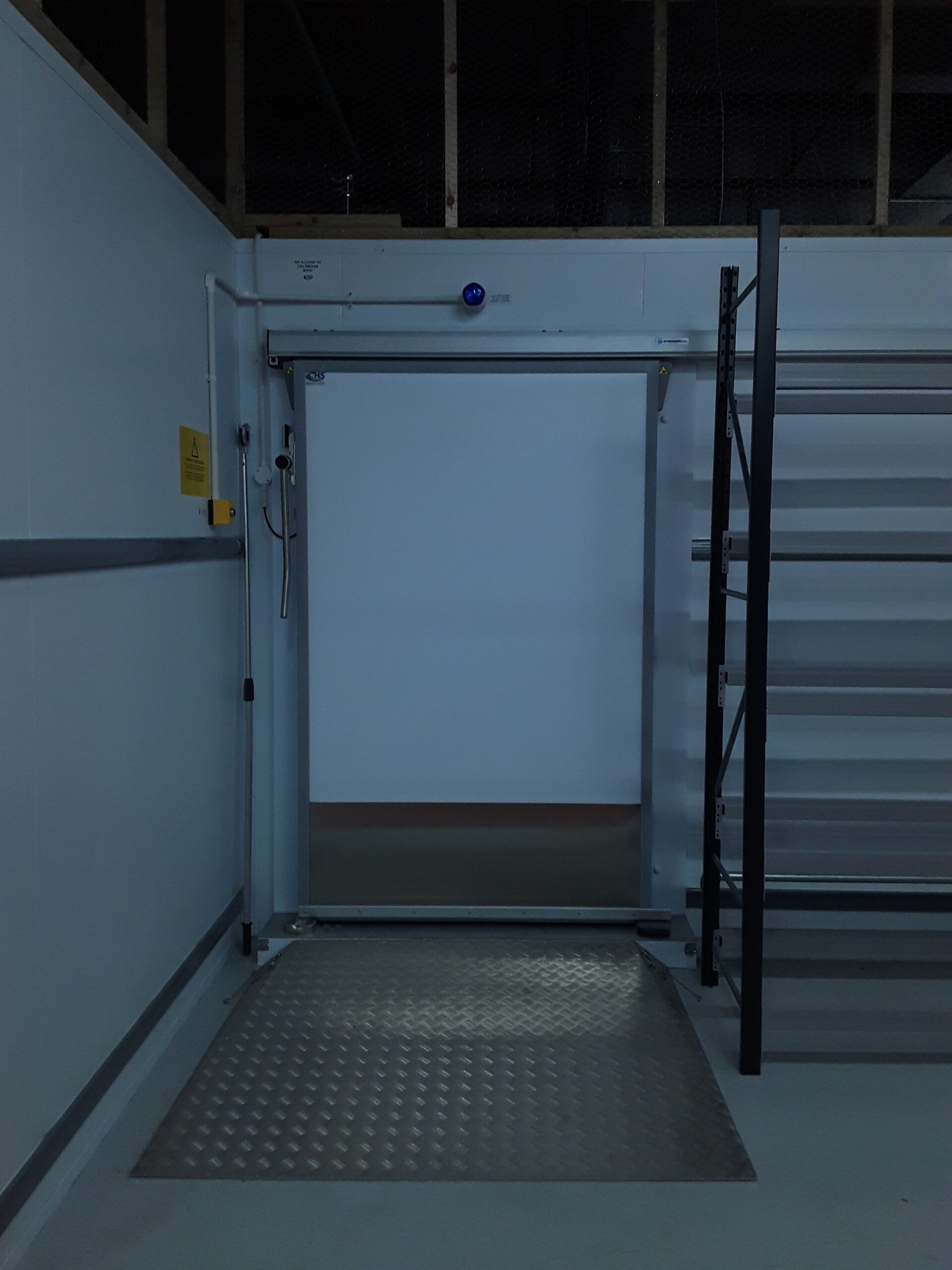 Flagship Food Hall HT/LT Refrigeration Systems